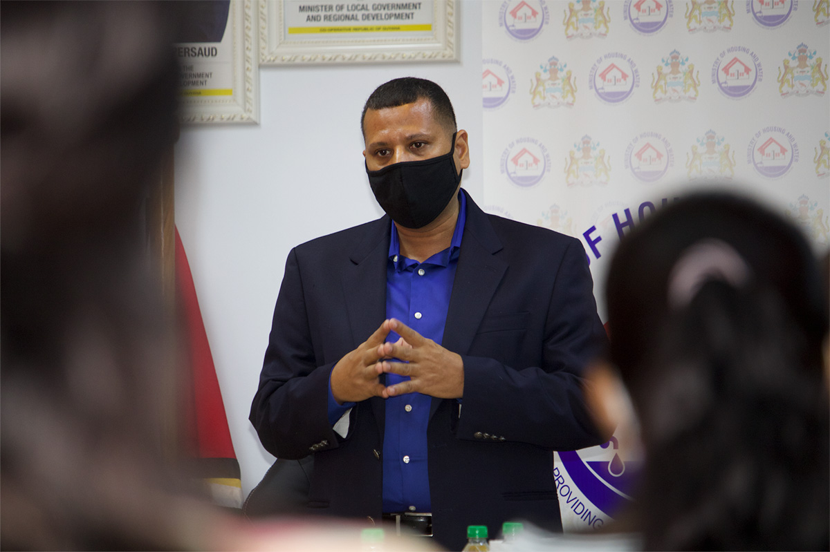 Region Six to benefit from $2 B injection under Housing's 2021 work ...