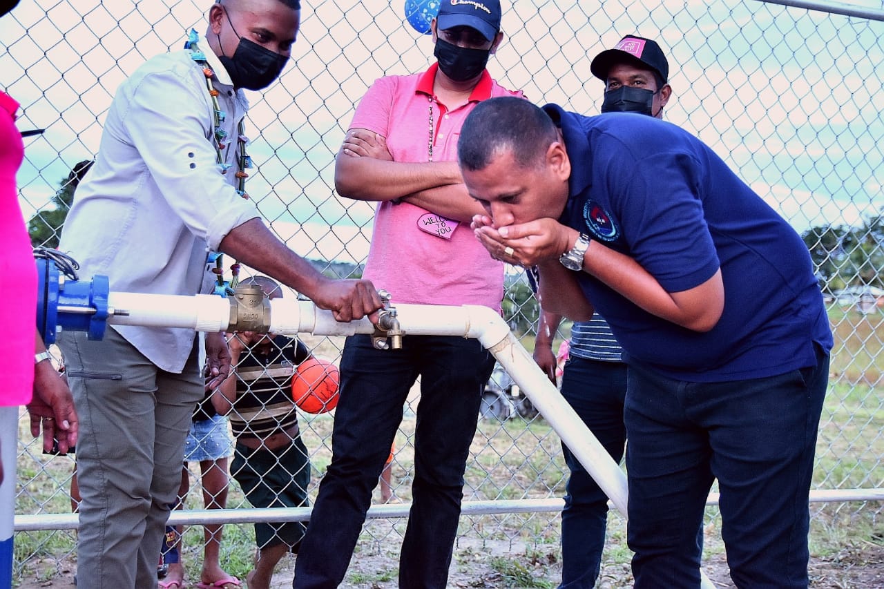 Jawalla Gets $42M Water Supply System - Ministry of Housing