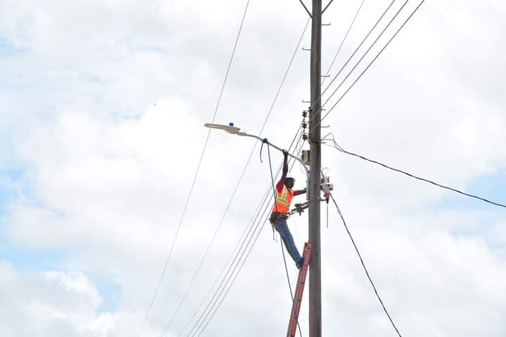 $25M Street Light Installation Programme to Enhance Low-Income ...