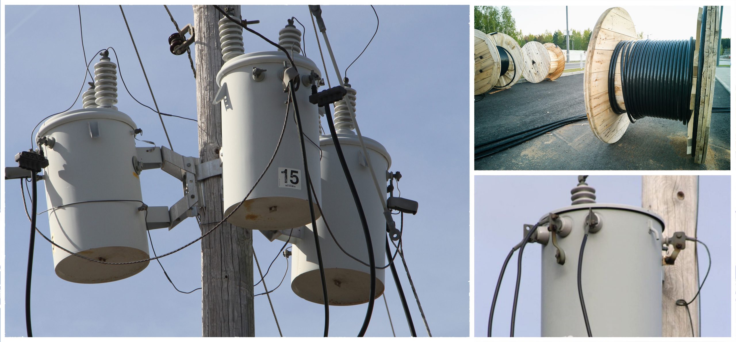 Invitation for Bids (IFB) - Conductors, Electrical Line Hardware ...