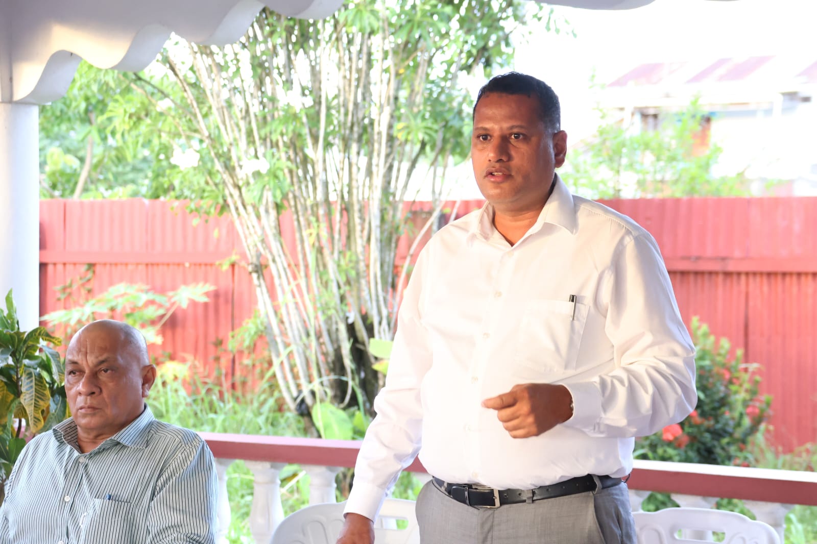 Land Titles for Vergenoegen Residents in Two Weeks - Ministry of Housing