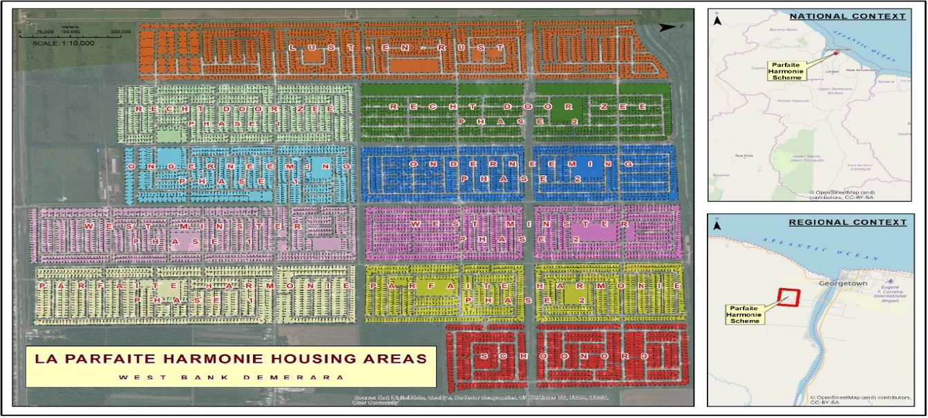 Livelihood Restoration Plan (2023 Report) - La Parfaite Harmonie ...