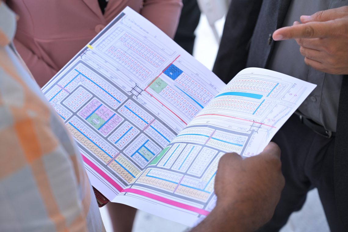 Relocation Process for E.B.D Sea Dam Squatters Commences - Ministry of ...