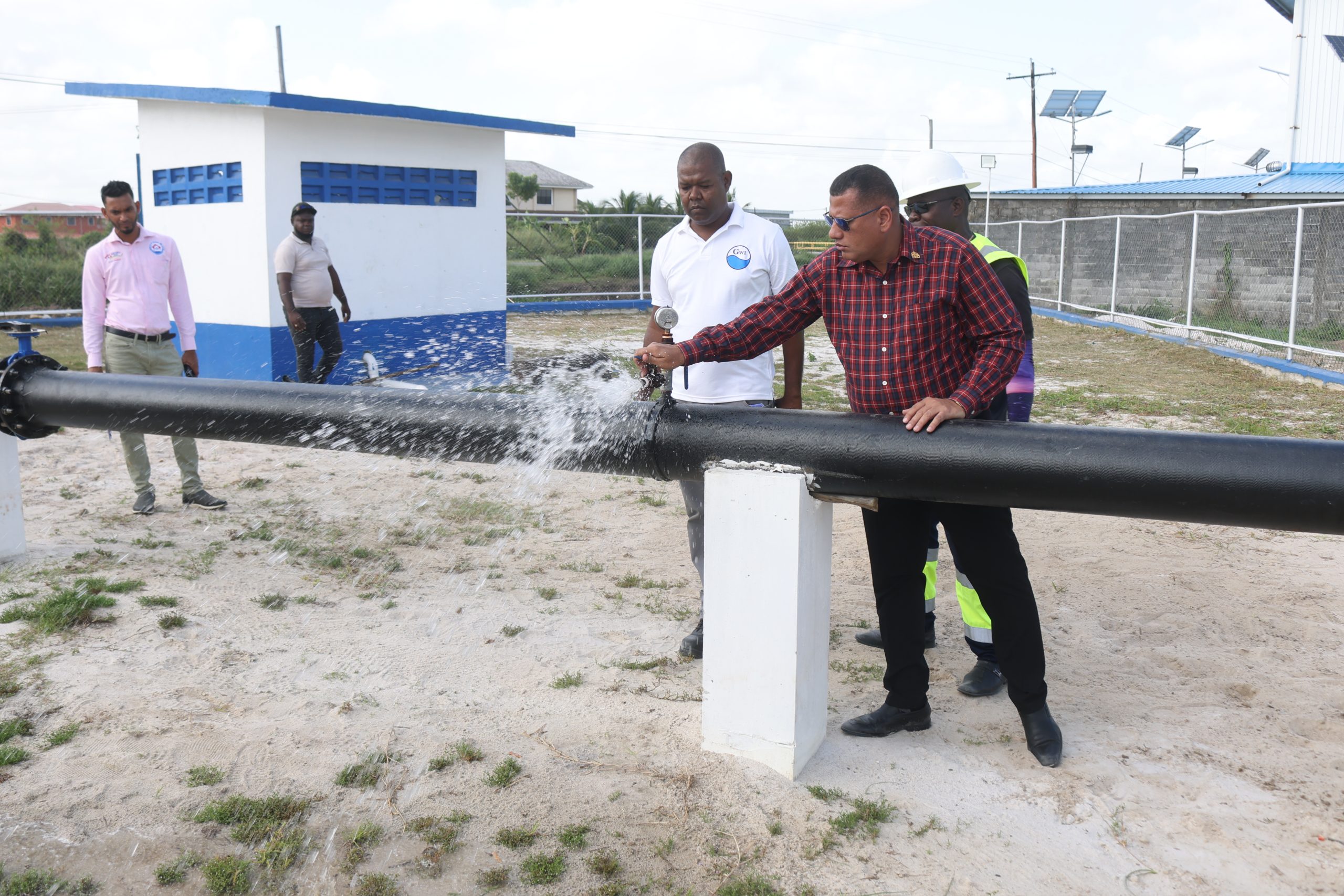 East Bank Corridor Residents to Benefit from Improved Services as ...