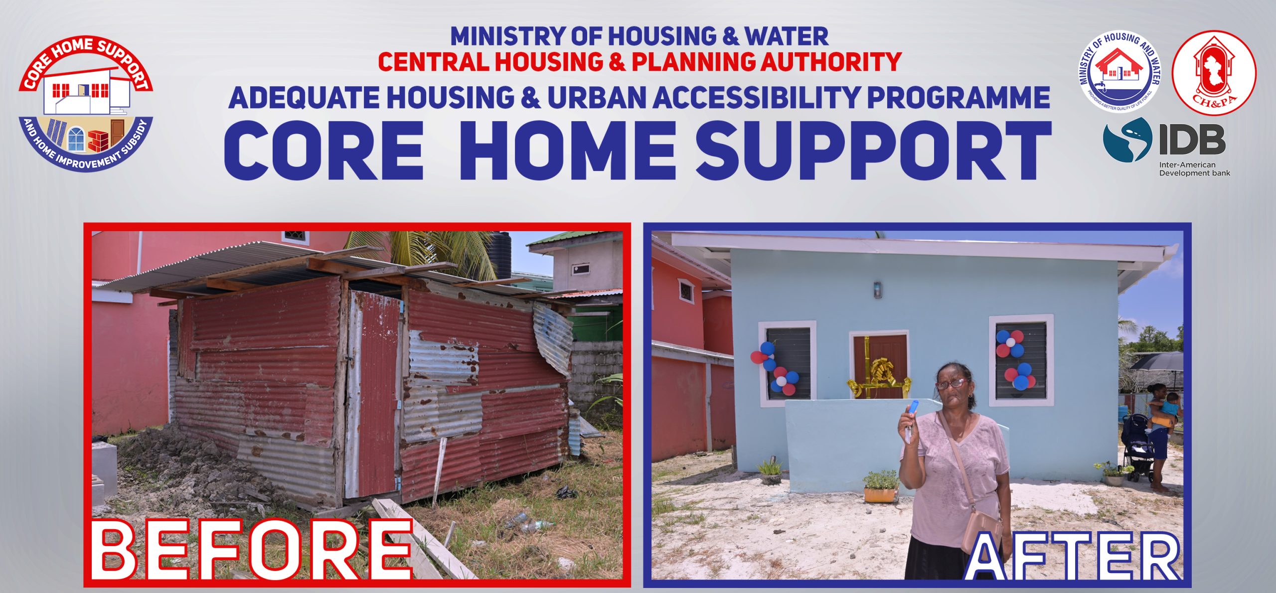 East Coast Families Celebrate New Beginnings with Keys to Core Homes ...