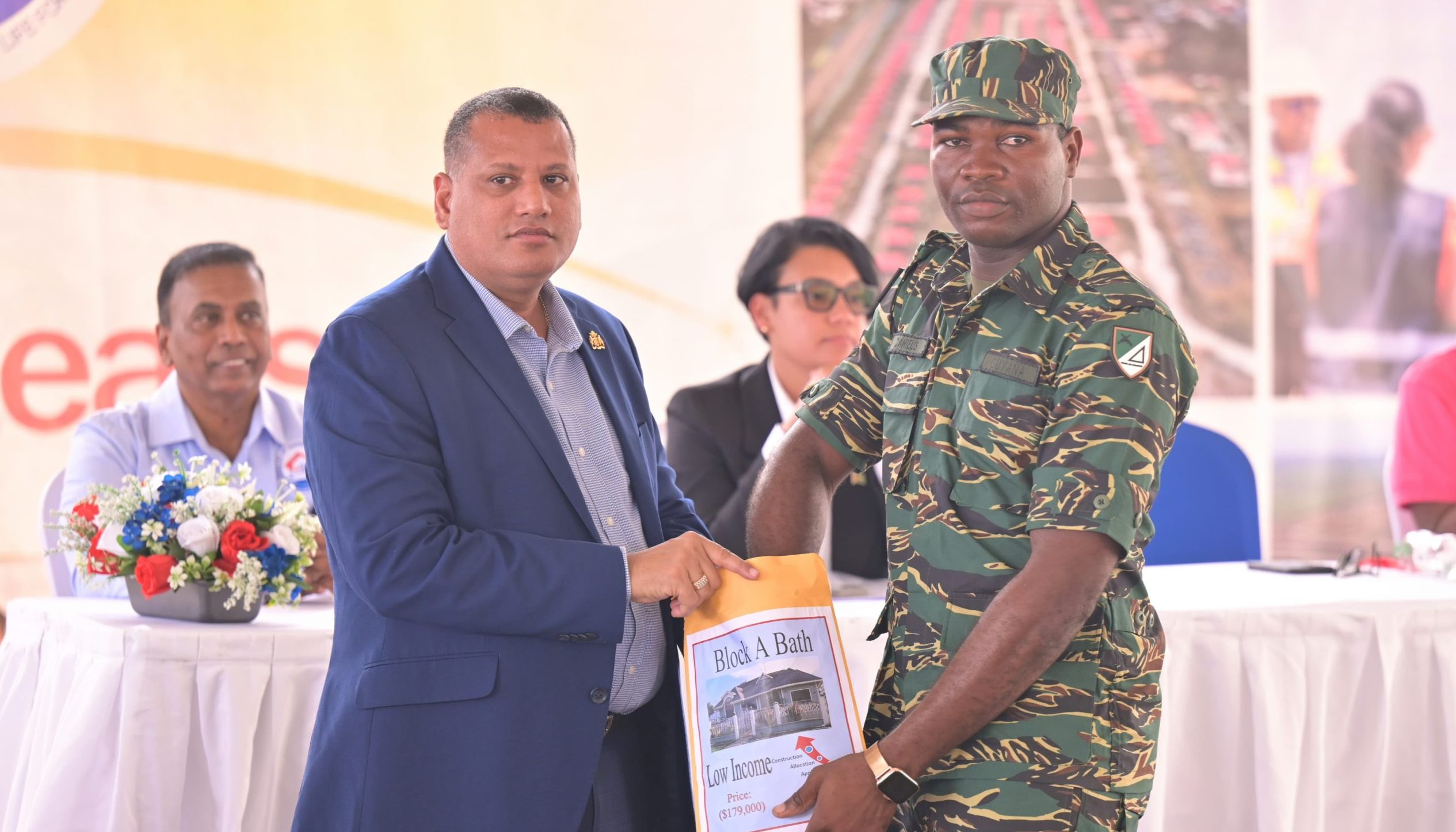 600+ House Lots for Reg 5 Today - Ministry of Housing