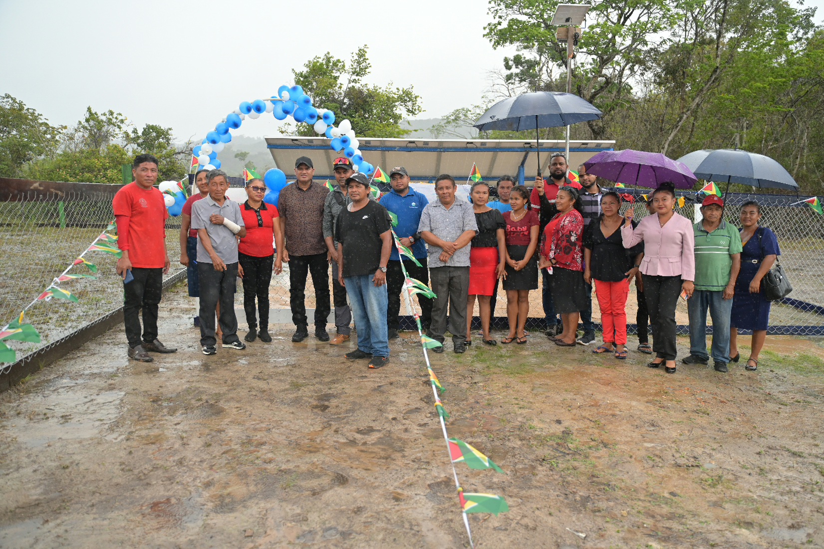 $23M Well Brings Reliable Water Access to Yurong Paru Residents ...